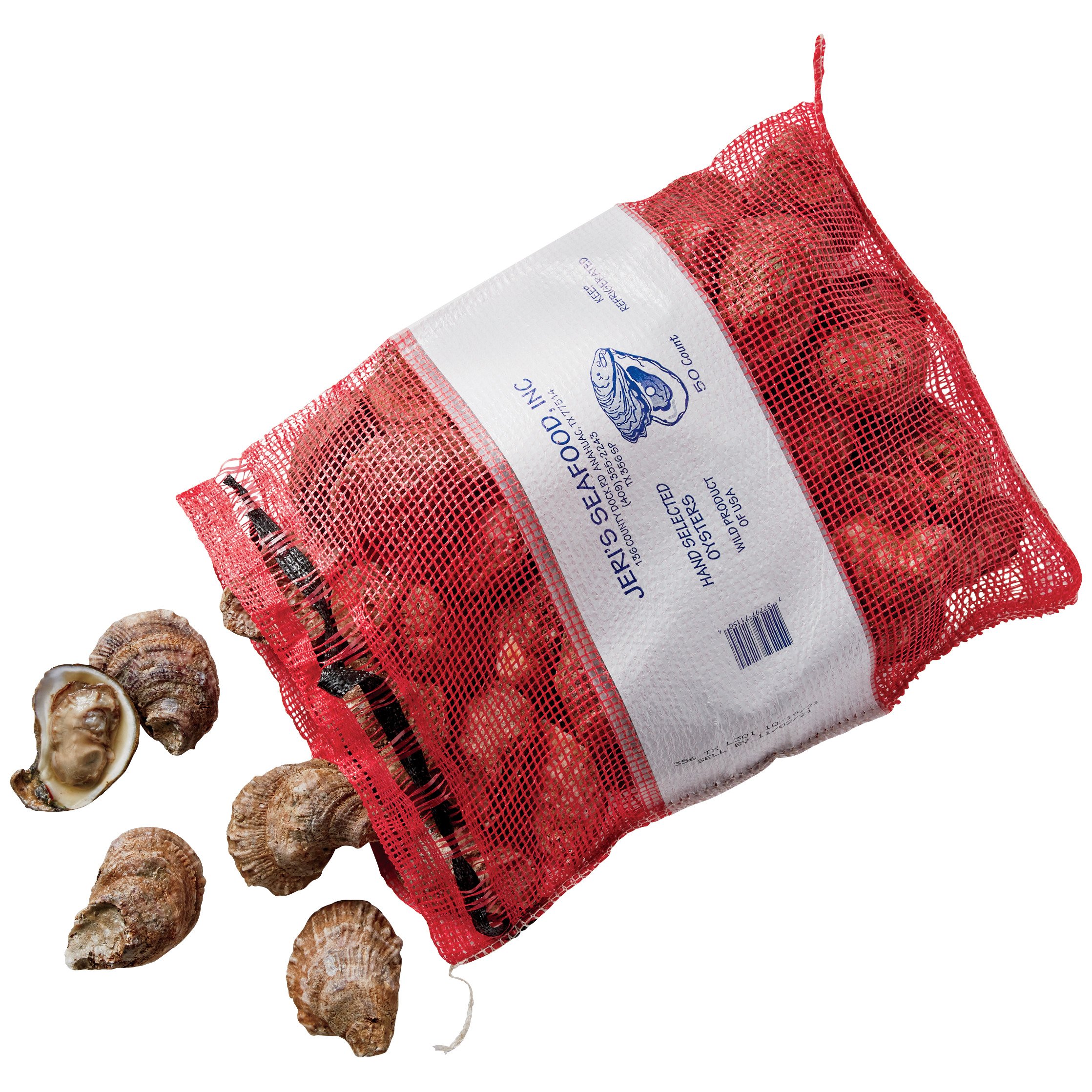 Live Oysters - Shop Shrimp & shellfish at H-E-B