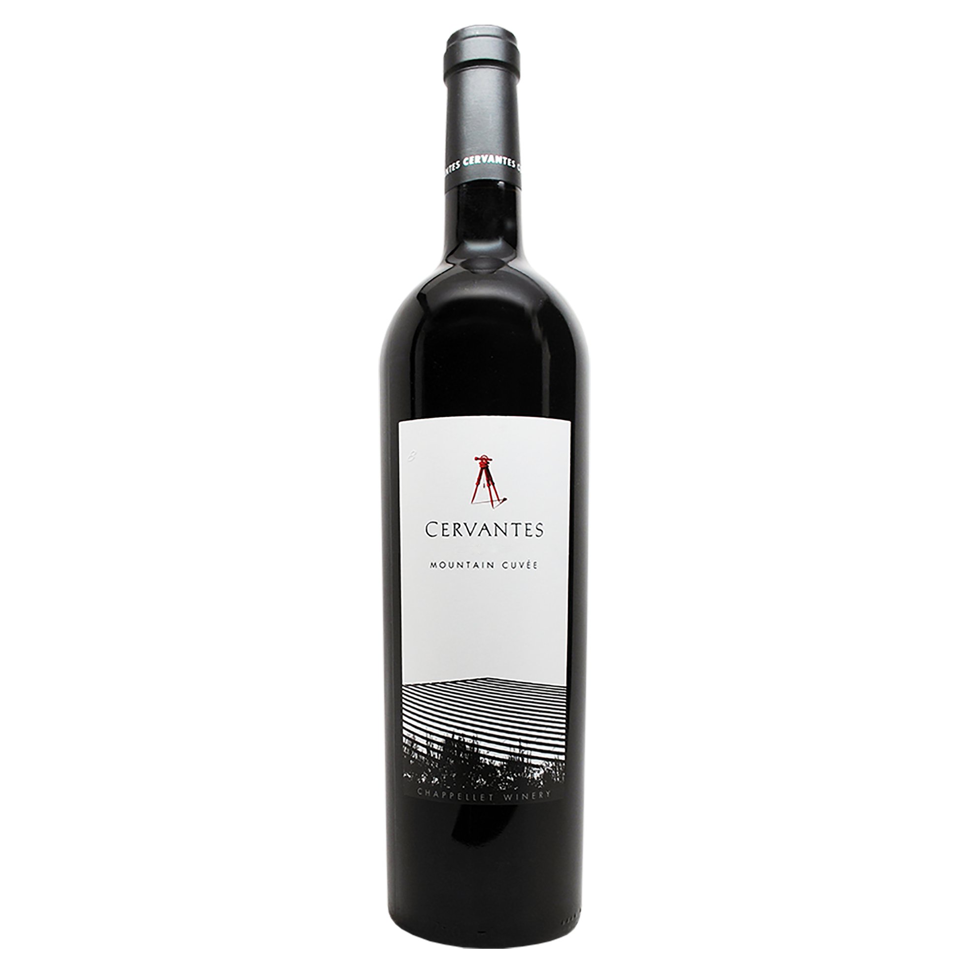 Chappellet Cervantes Mountain Cuvee, 750 mL | Central Market - Really ...