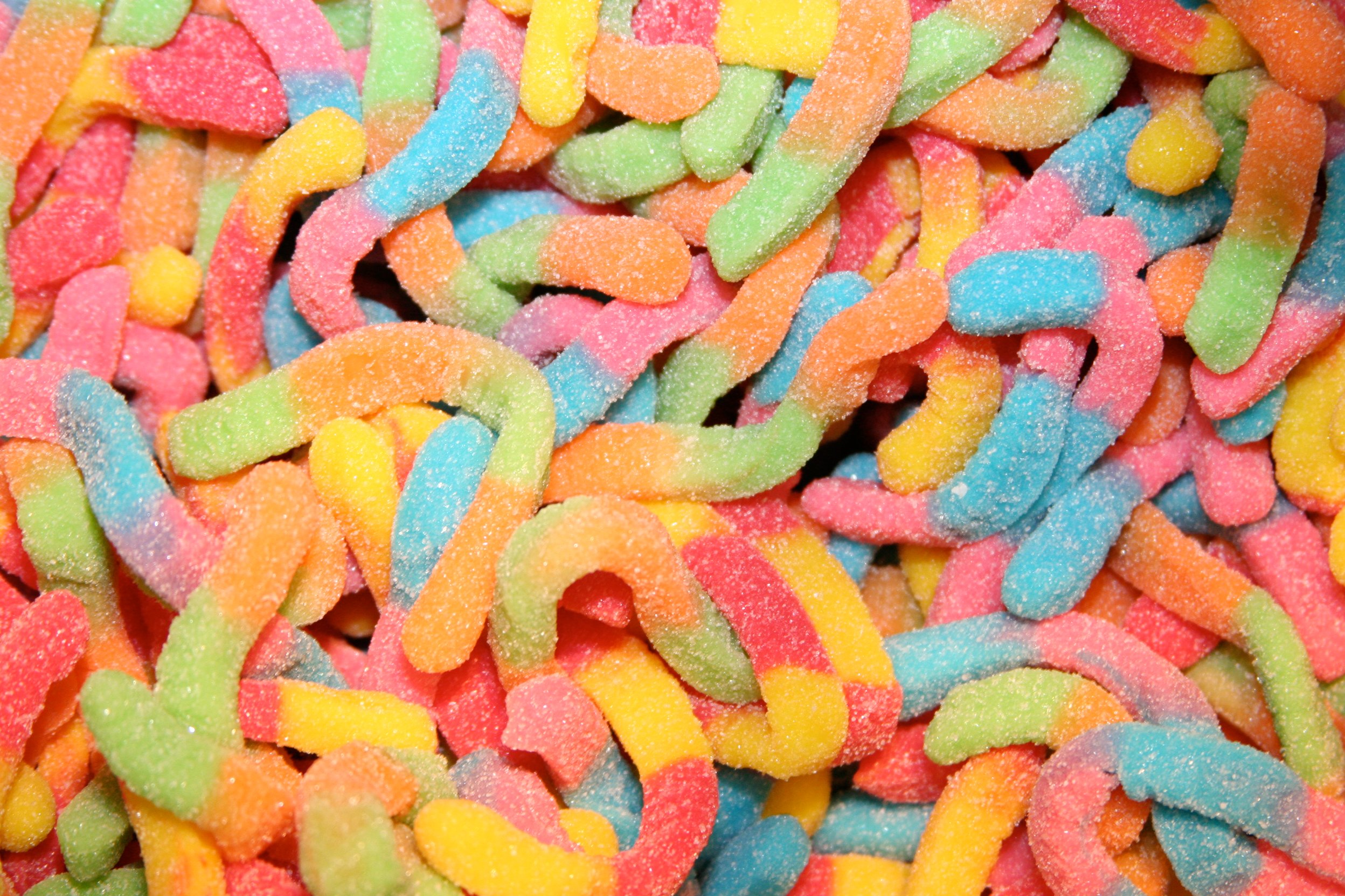 Brach's Sour Squirms, Bulk - Shop Candy at H-E-B