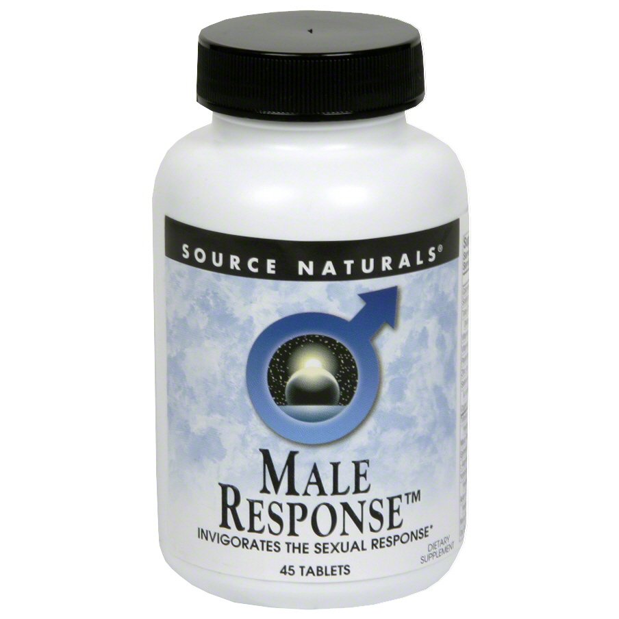 Source Naturals Male Response - Shop Diet & Fitness at H-E-B