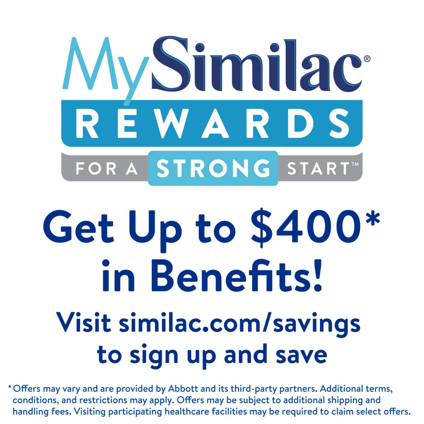 Similac NeoSure Milk-Based Powder Premature Infant Formula - Shop Formula at H-E-B