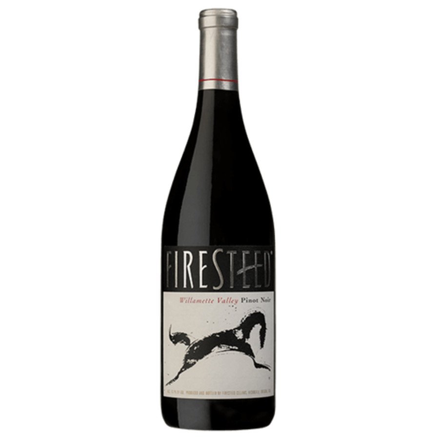 Firesteed Willamette Valley Pinot Noir - Shop Beer & Wine at H-E-B