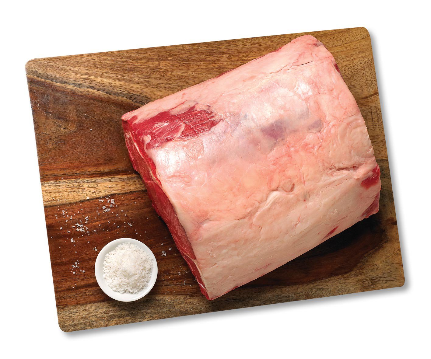 USDA Prime Natural Angus Beef Standing Rib Roast - Shop Beef at H-E-B