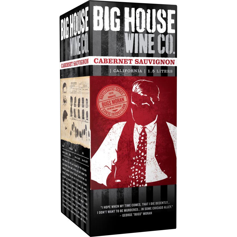 Big House Cabernet Sauvignon - Shop Wine at H-E-B