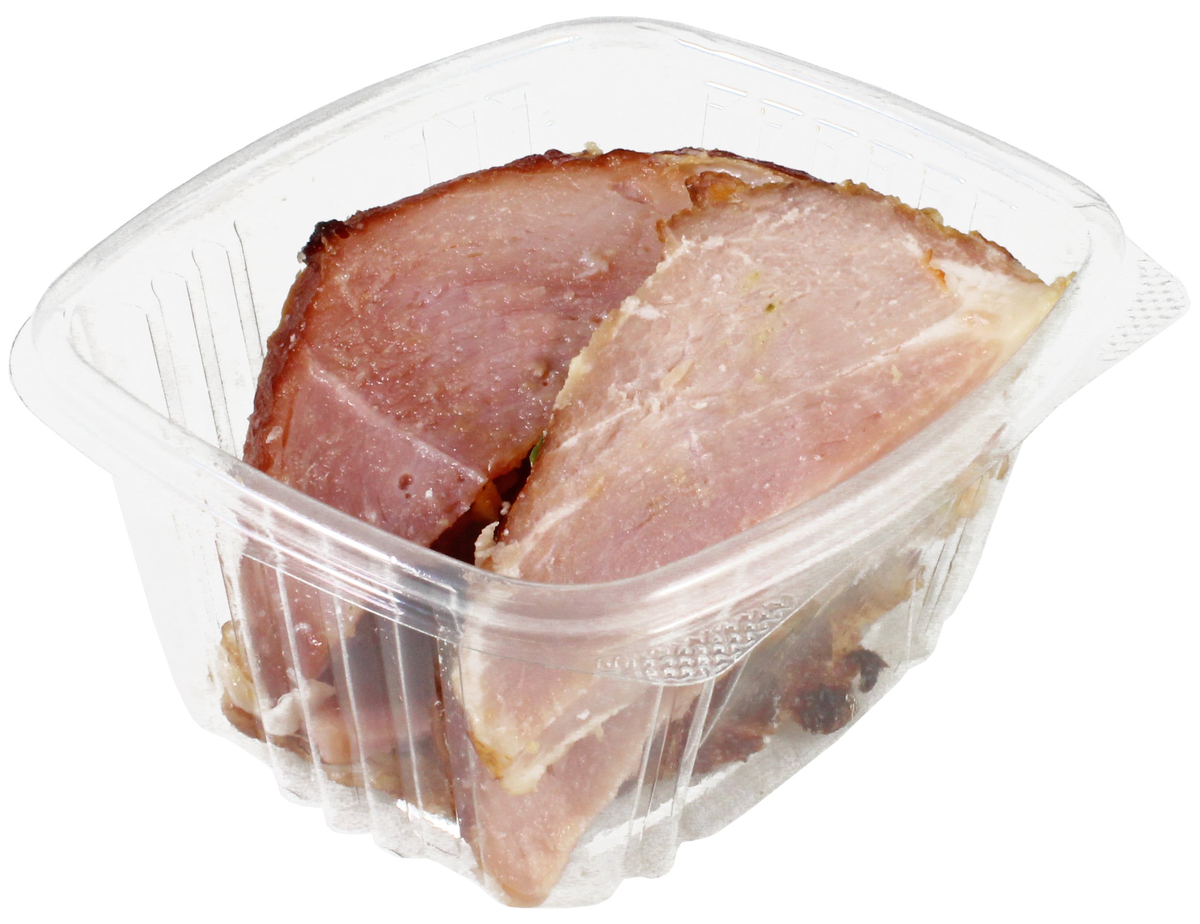 Central Market Apple Butter Glazed Hickory Smoked Ham, by lb | Central ...