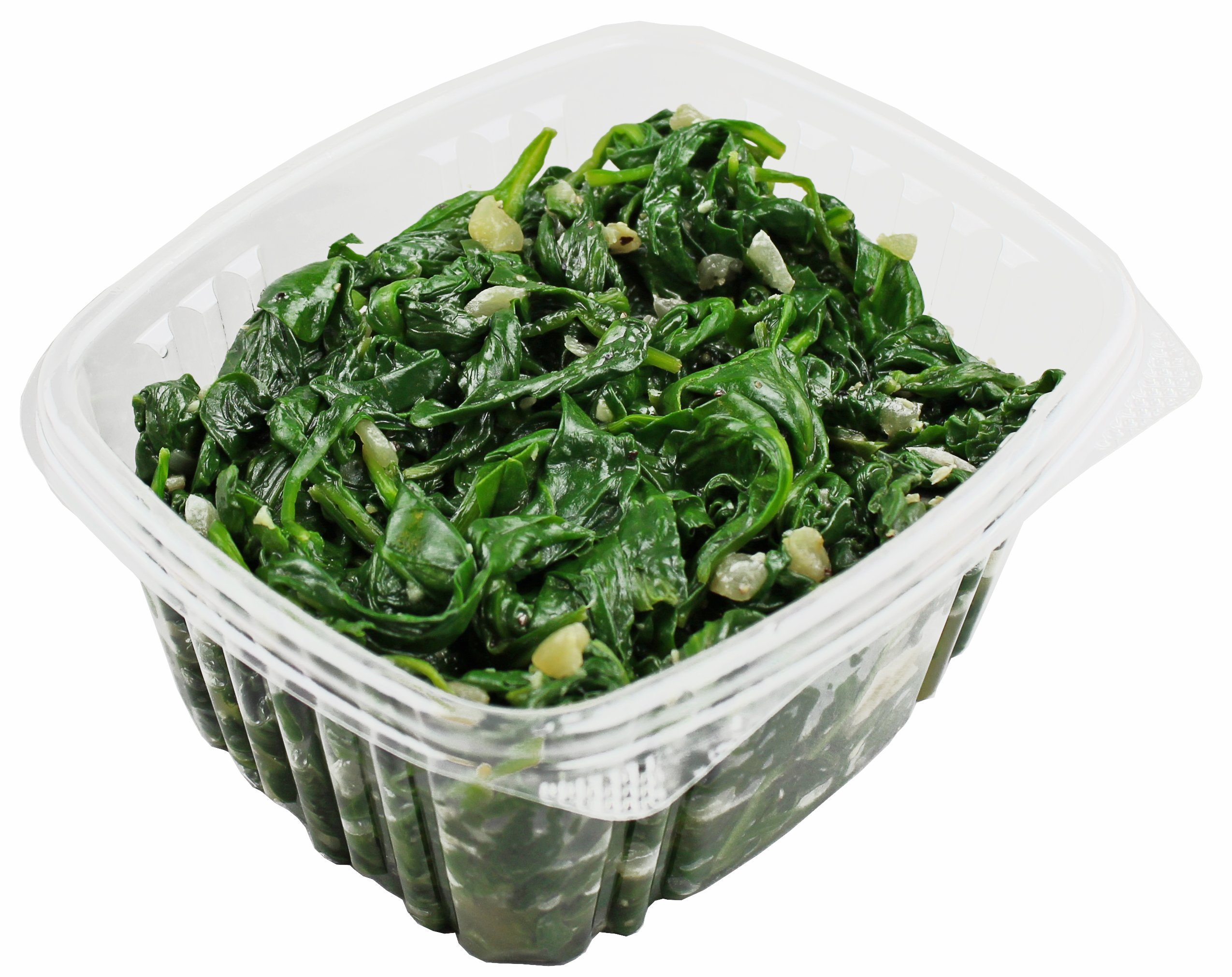 Central Market Wilted Spinach - Shop Entrees & sides at H-E-B
