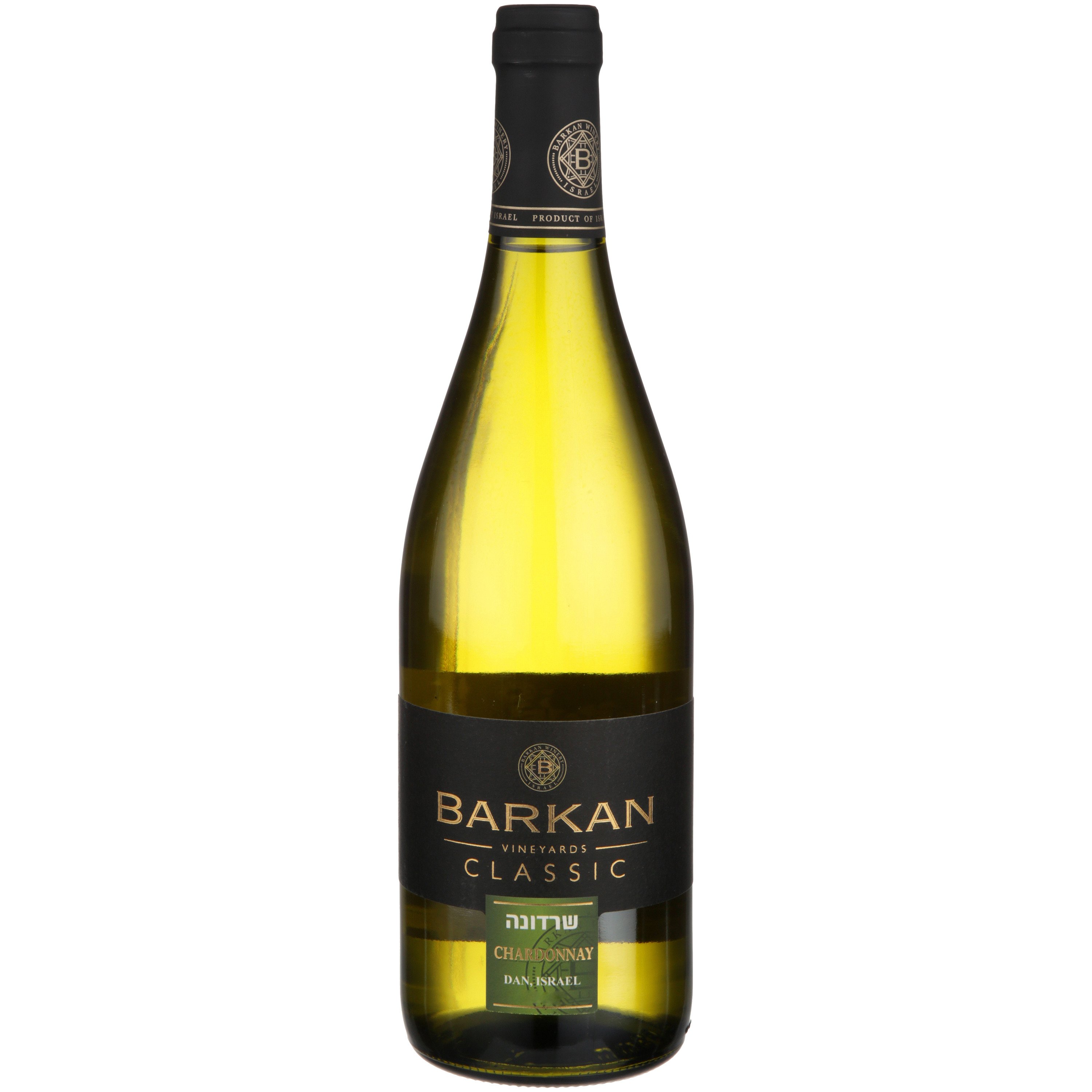 Barkan Classic Chardonnay - Shop Wine at H-E-B