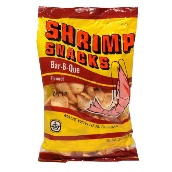 Marco Polo Bar-b-que Flavored Shrimp Snacks - Shop Chips at H-E-B