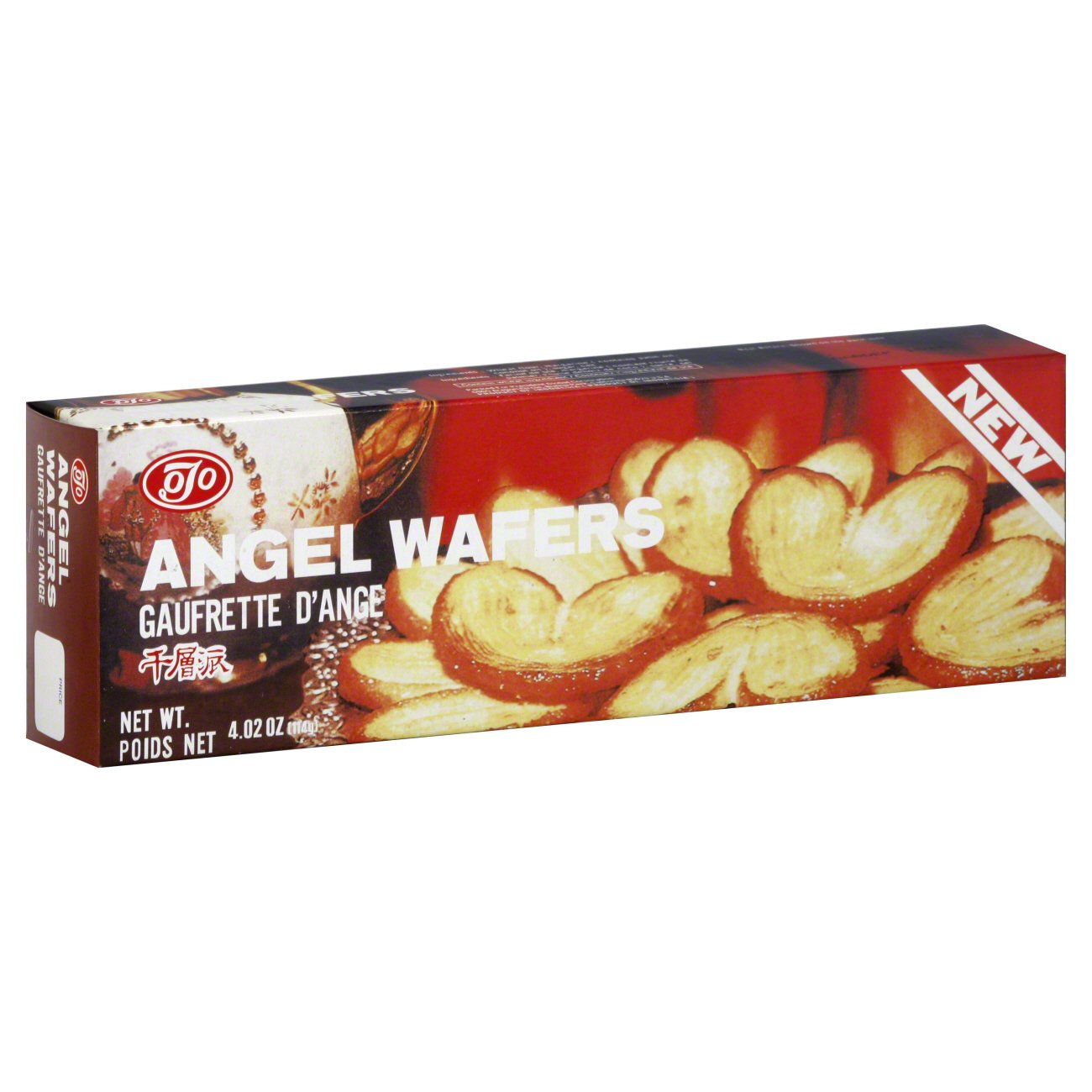 Ojo Angel Wafer - Shop Snacks & Candy at H-E-B