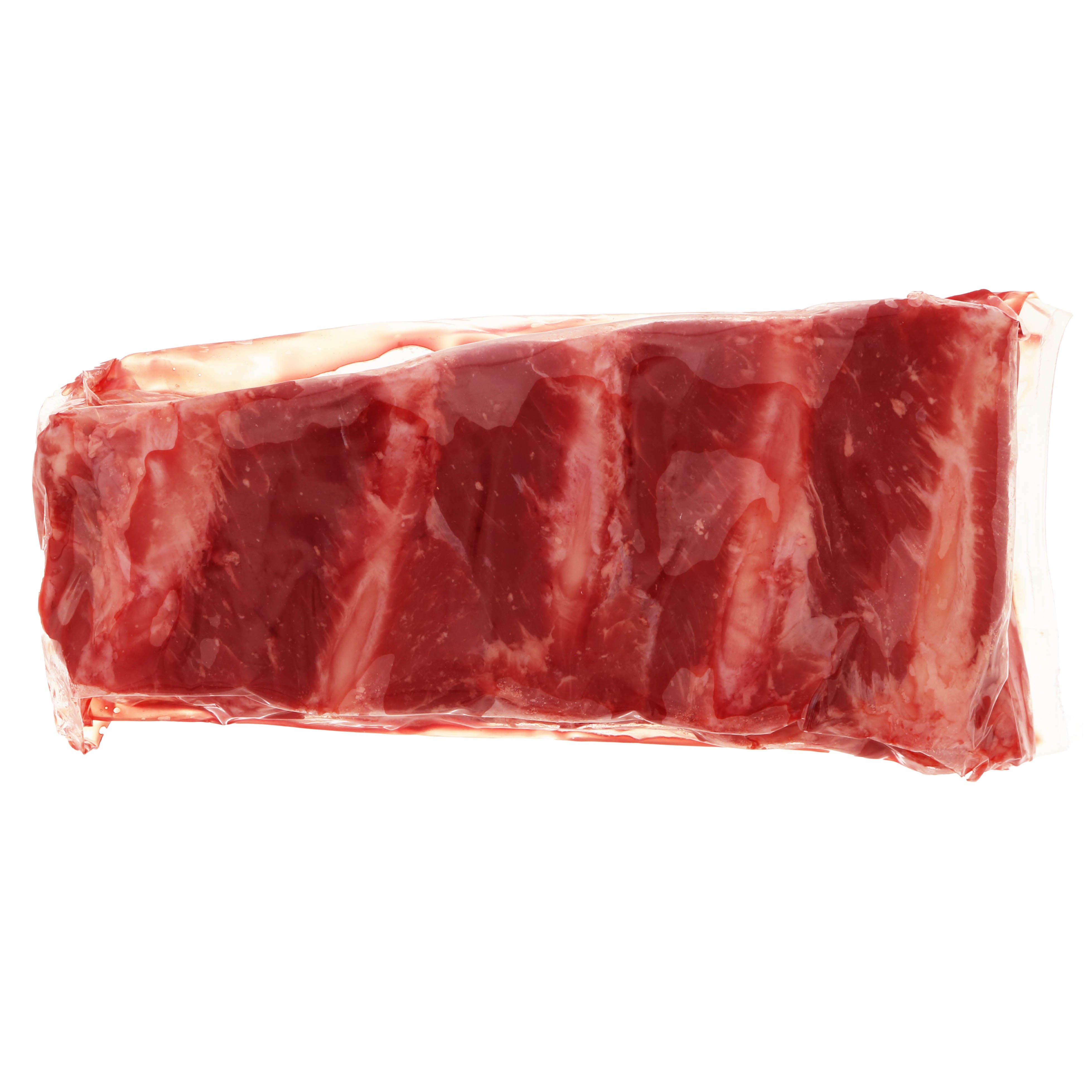 H-E-B Chuck BBQ Ribs Vacuum Pack - Shop Beef at H-E-B