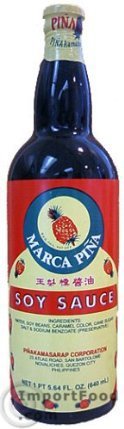 Marca Pina Soy Sauce - Shop Soy sauces at H-E-B
