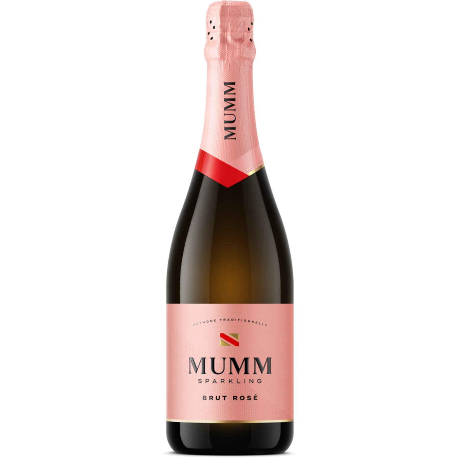 Mumm Napa Sparkling Brut Rosé - Shop Wine at H-E-B