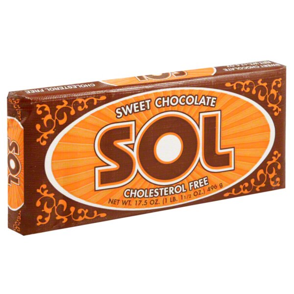 Sol Sweet Chocolate - Shop Baking Chocolate & Candies at H-E-B