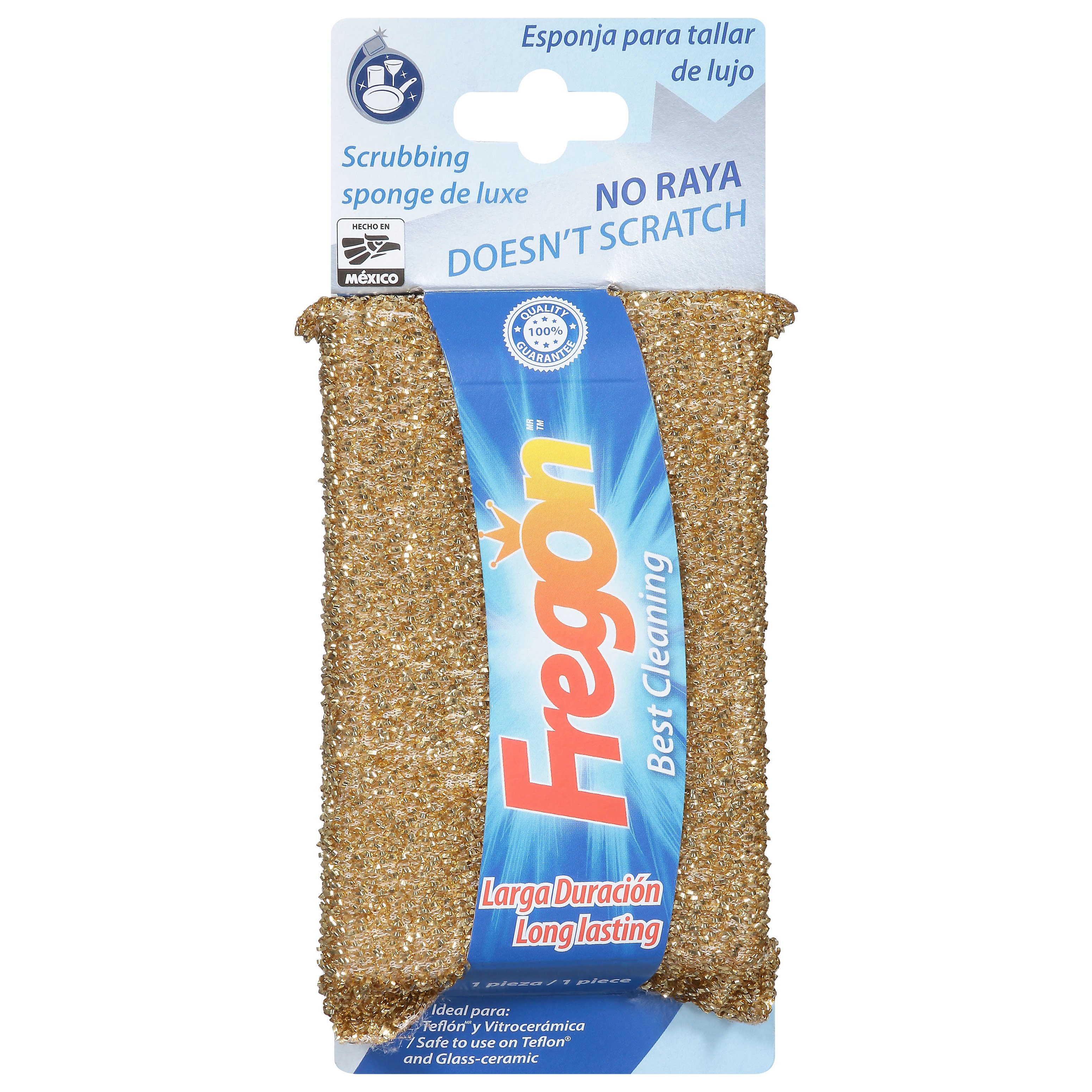 Fregon Scrubbing Sponge - Shop Sponges & scrubbers at H-E-B