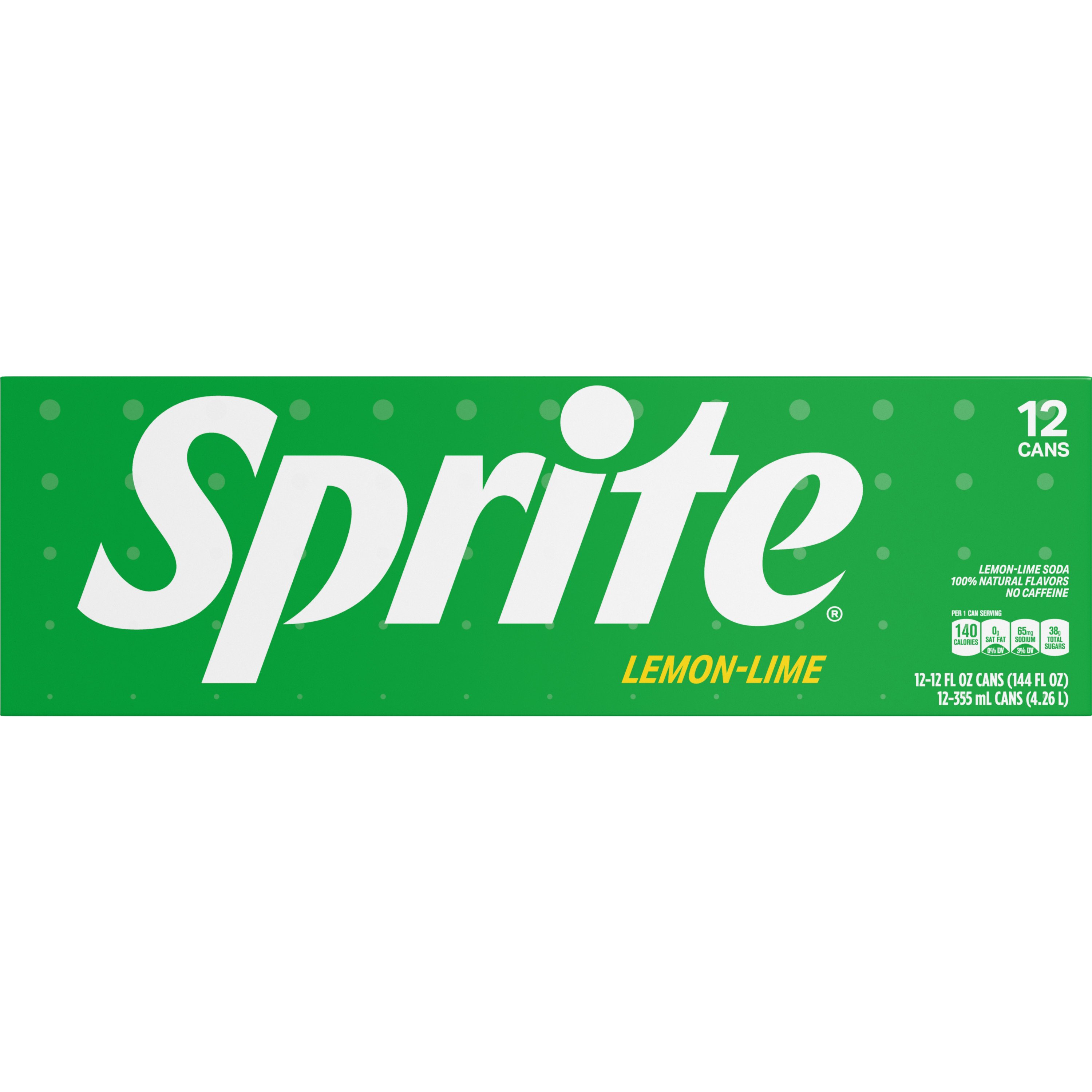 Sprite Lemon Lime Soda Soft Drinks - Shop Soda at H-E-B