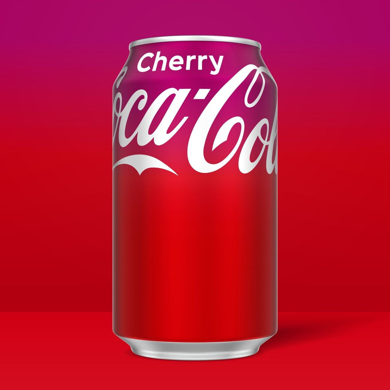 Coca-Cola Cherry Soda Soft Drink - Shop Soda at H-E-B