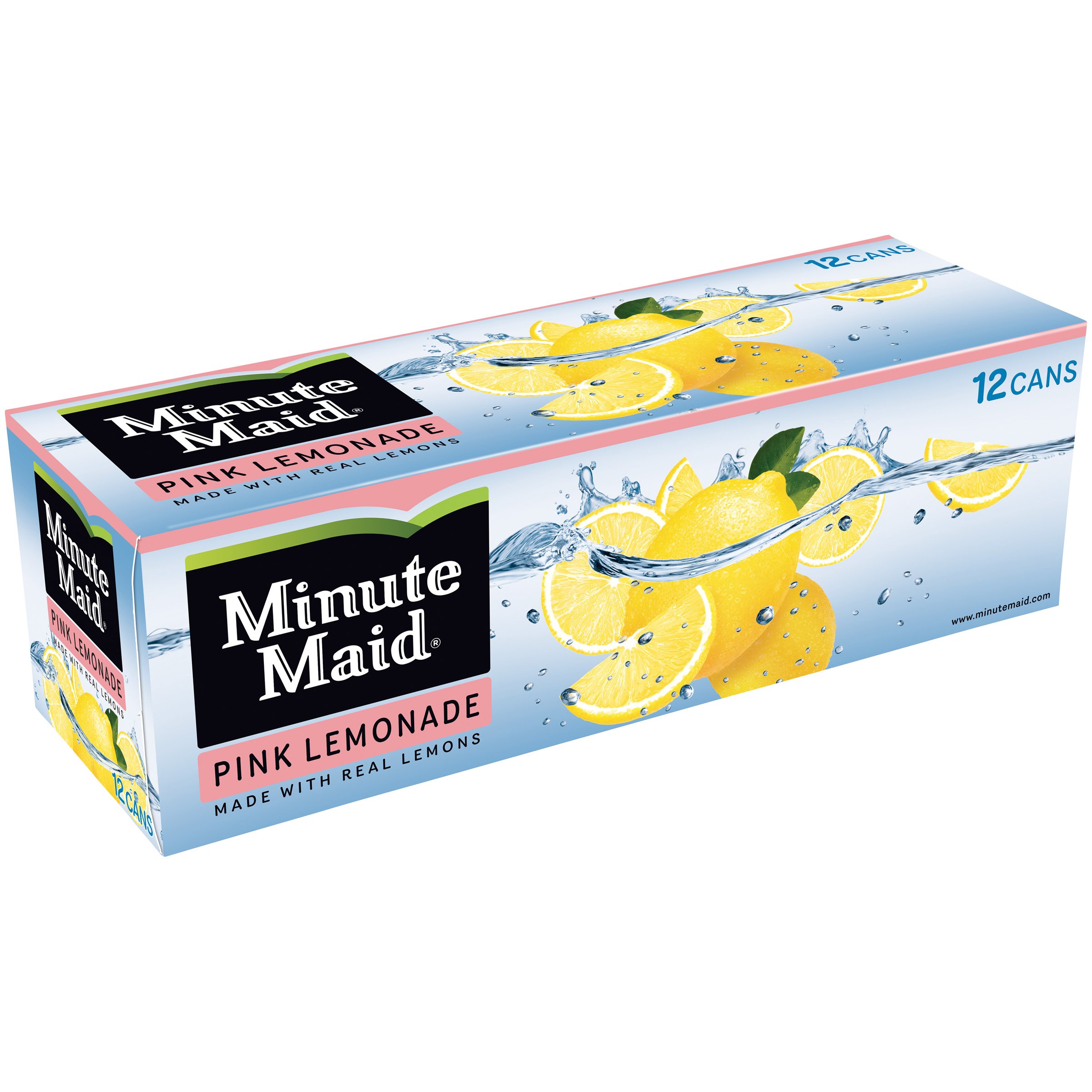 Minute Maid Pink Lemonade
