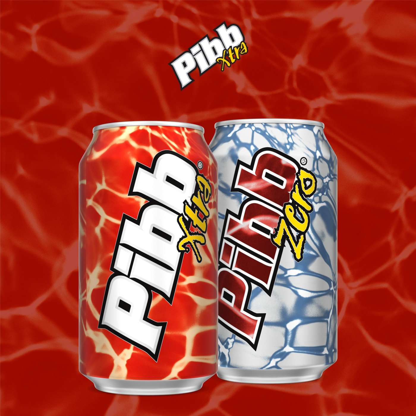 Pibb Xtra Cola 12 pk Cans - Shop Soda at H-E-B