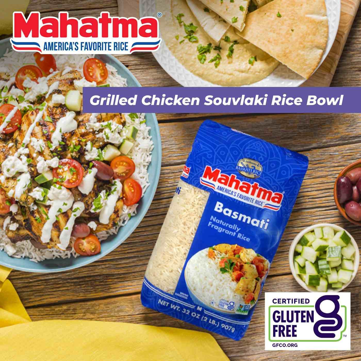 Mahatma Basmati Rice - Shop Rice & grains at H-E-B
