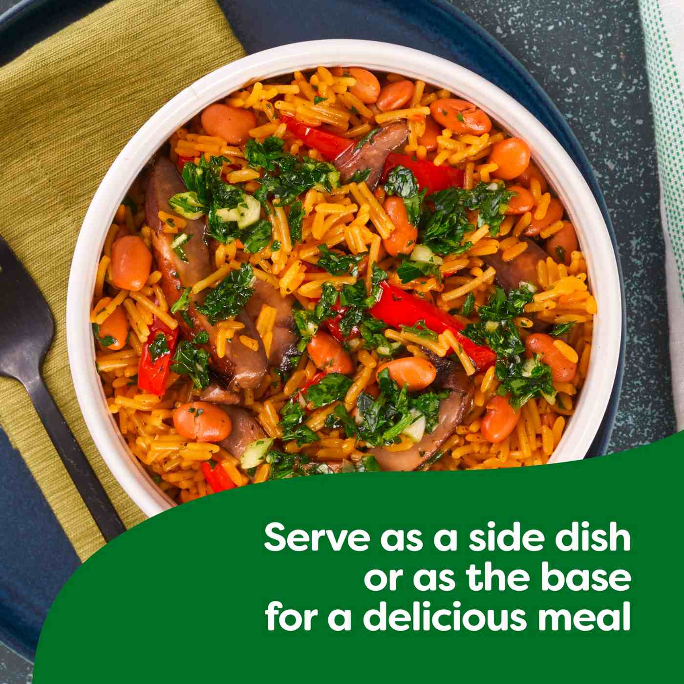 Knorr Rice Sides Mexican Rice - Shop Rice & grains at H-E-B