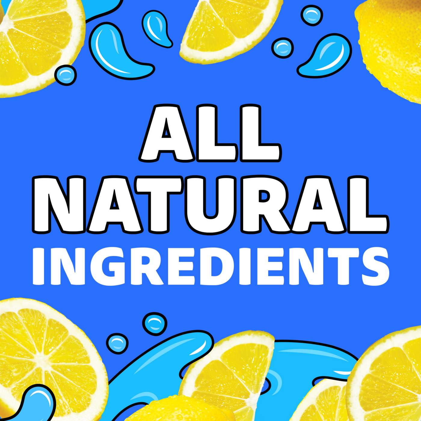 Capri Sun Lemonade Juice Drink Blend 10 pk Pouches - Shop Juice at H-E-B