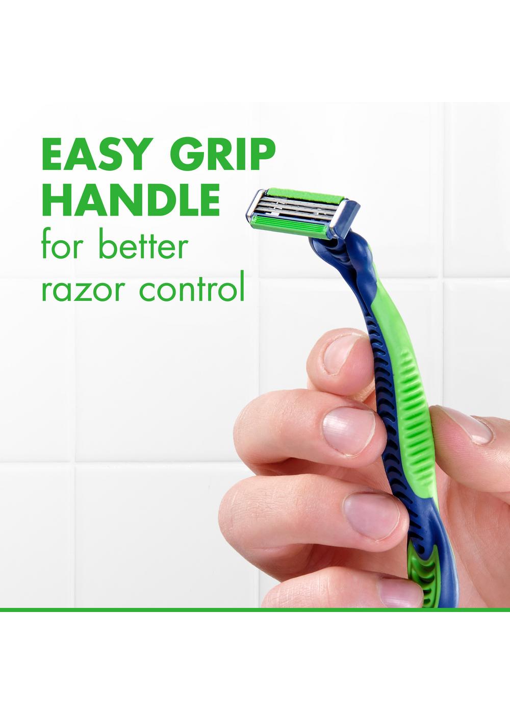 Gillette Sensor3 Sensitive Disposable Razors - Shop Razors & blades at ...