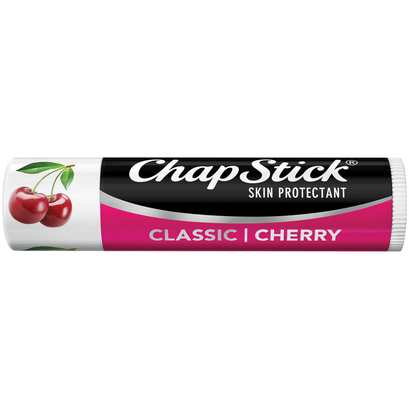 ChapStick Lip Balm Tube - Classic Cherry - Shop Lip balm & treatments ...