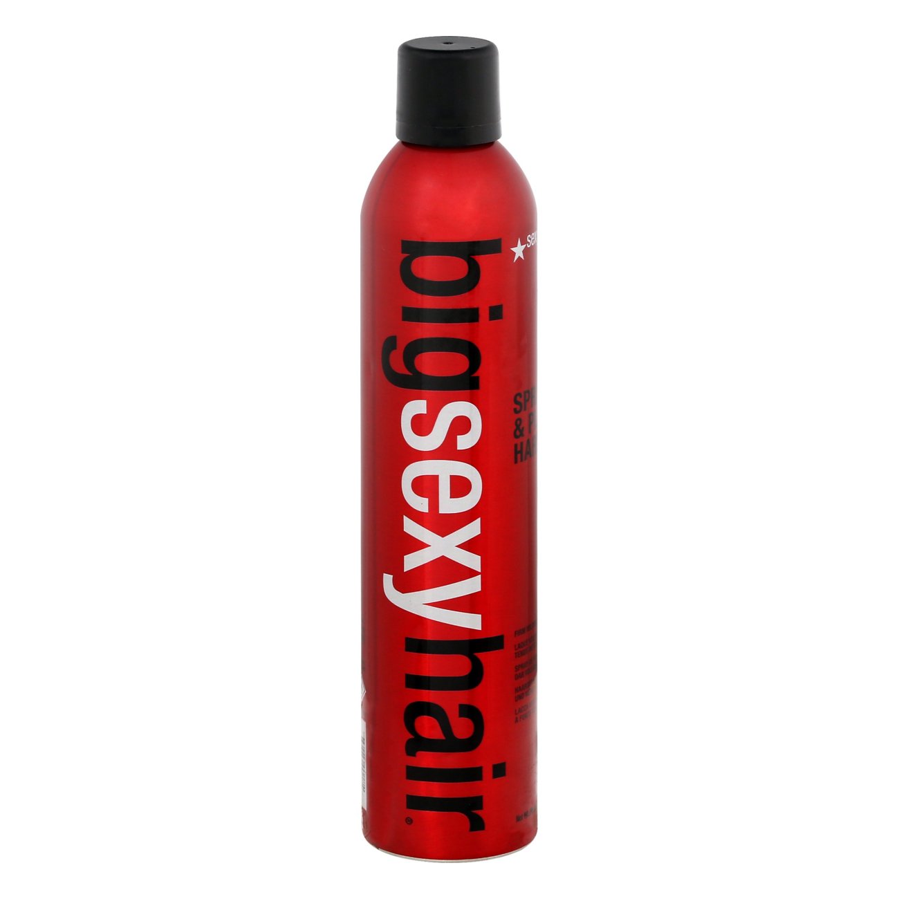 Ecoly Big Sexy Hair Spray And Play Harder Shop Styling Products And Treatments At H E B
