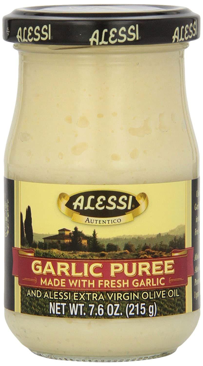 Alessi Garlic Puree - Shop Herbs & spices at H-E-B