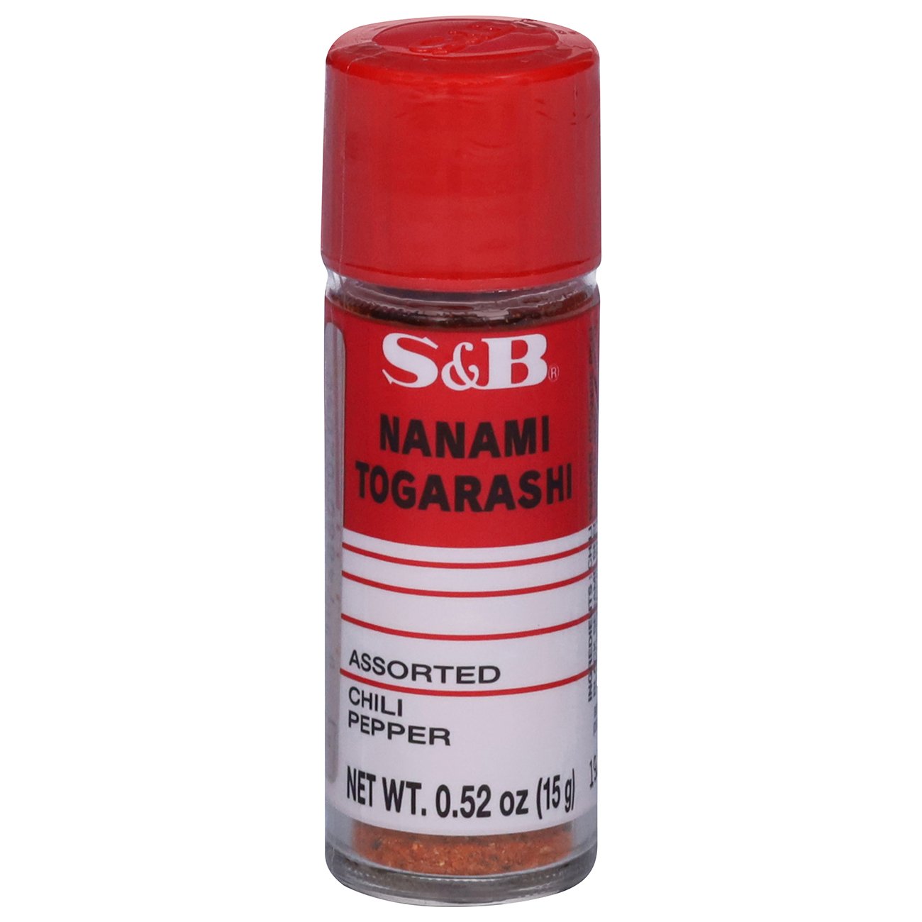 S&B Nanami Togarashi Assorted Chili Pepper Seasoning - Shop Herbs ...
