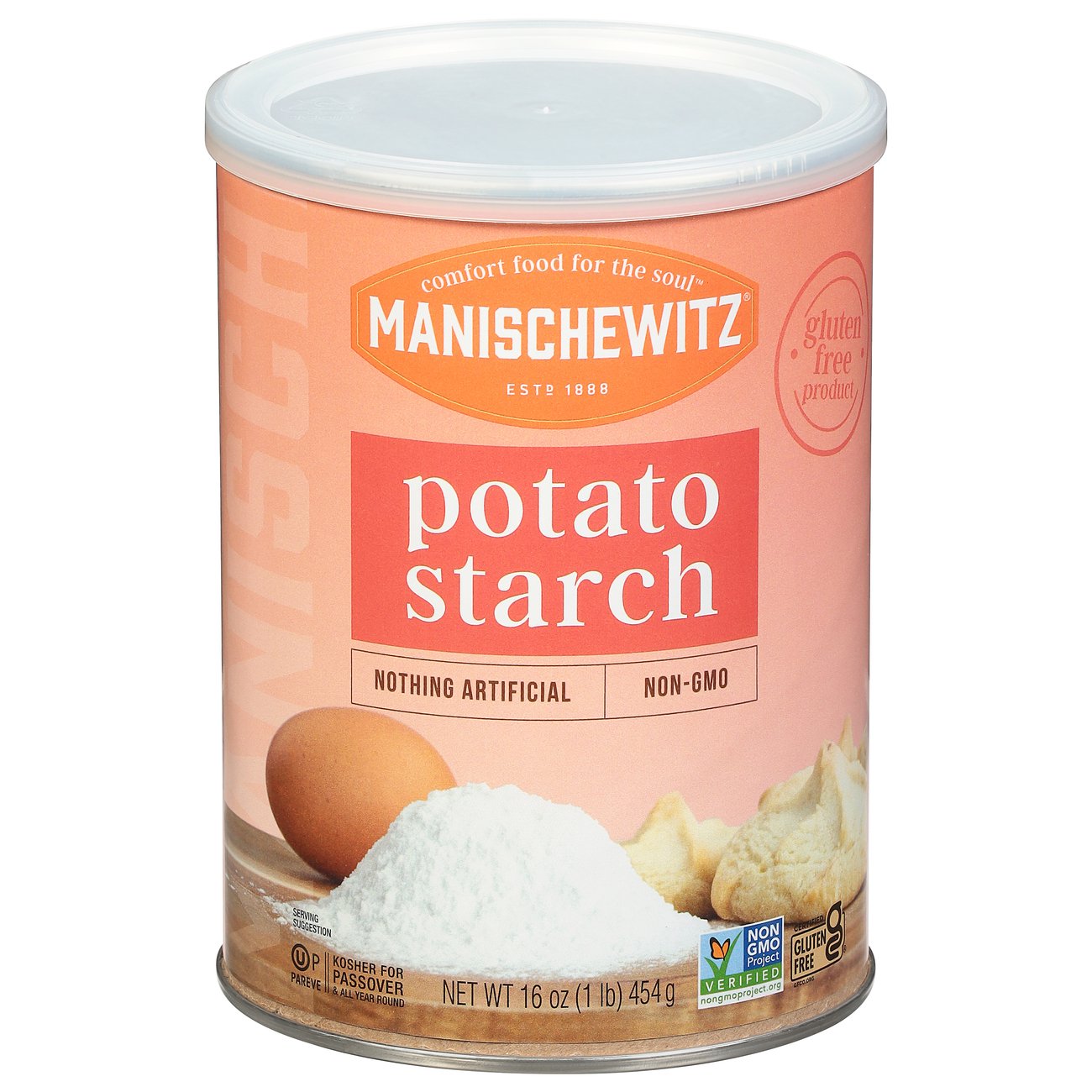 Potato Starch Powder