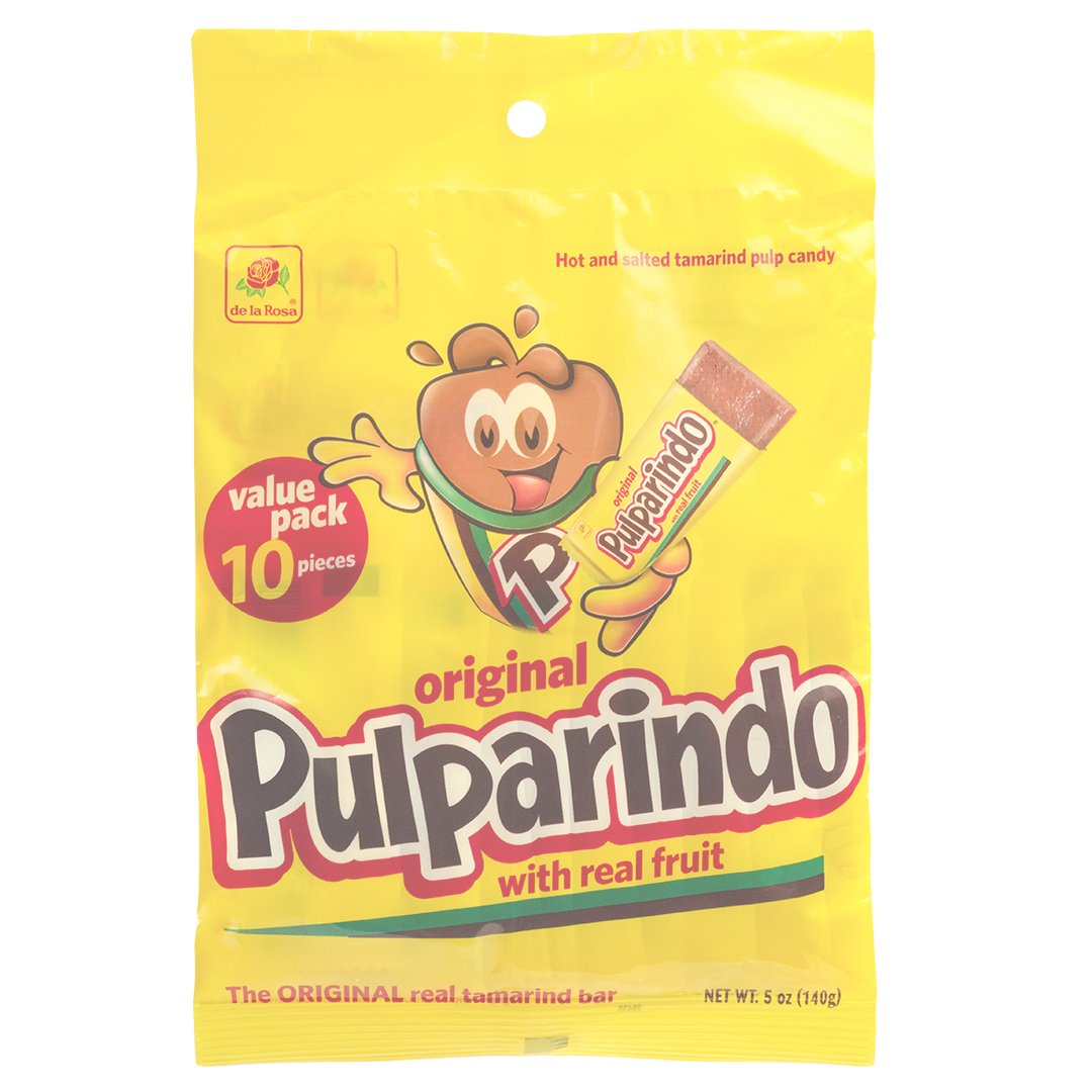 De La Rosa Pulparindo Candy - Shop Candy at H-E-B