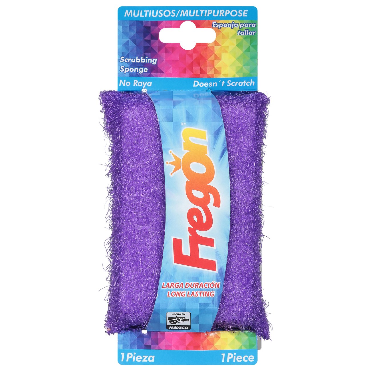 Fregon Multi-Purpose Scrubbing Sponge - Shop Sponges & scrubbers at H-E-B