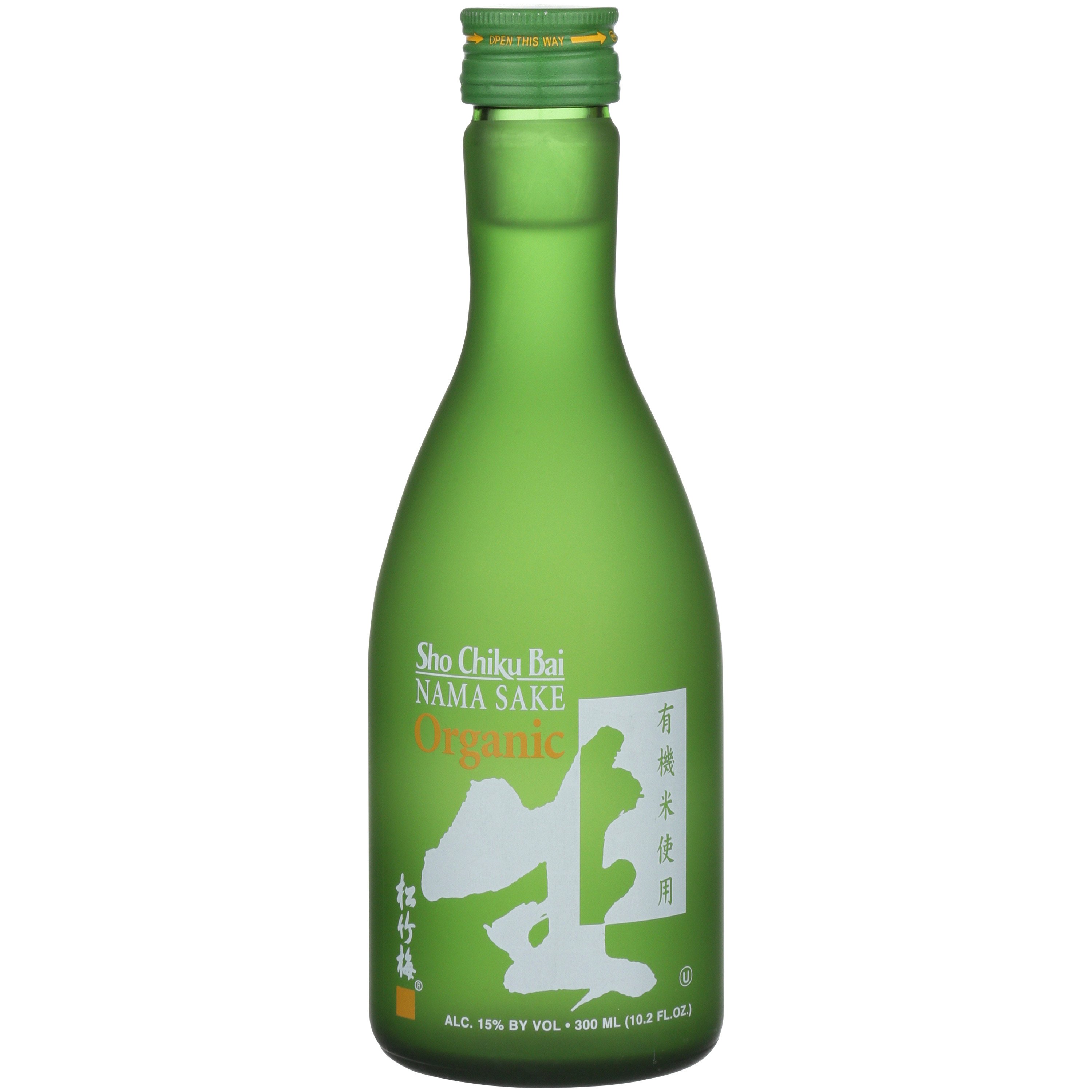Sho Chiku Bai Organic Nama Junmai Sake - Shop Wine at H-E-B
