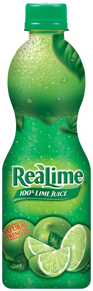 ReaLime 100% Lime Juice, 8 oz | Central Market - Really Into Food