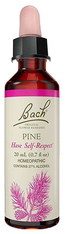Bach Pine Flower Essence, 20 mL | Central Market - Really Into Food