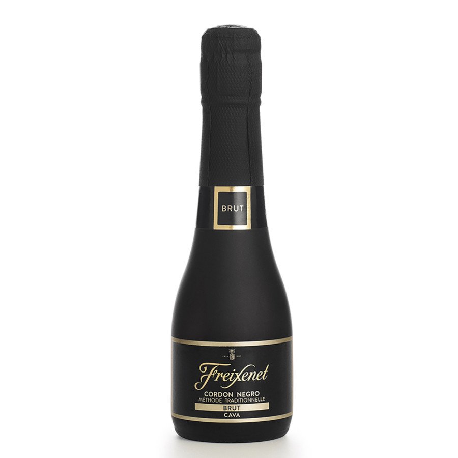 Freixenet Cordon Negro Brut 187 mL Bottles - Shop Wine at H-E-B