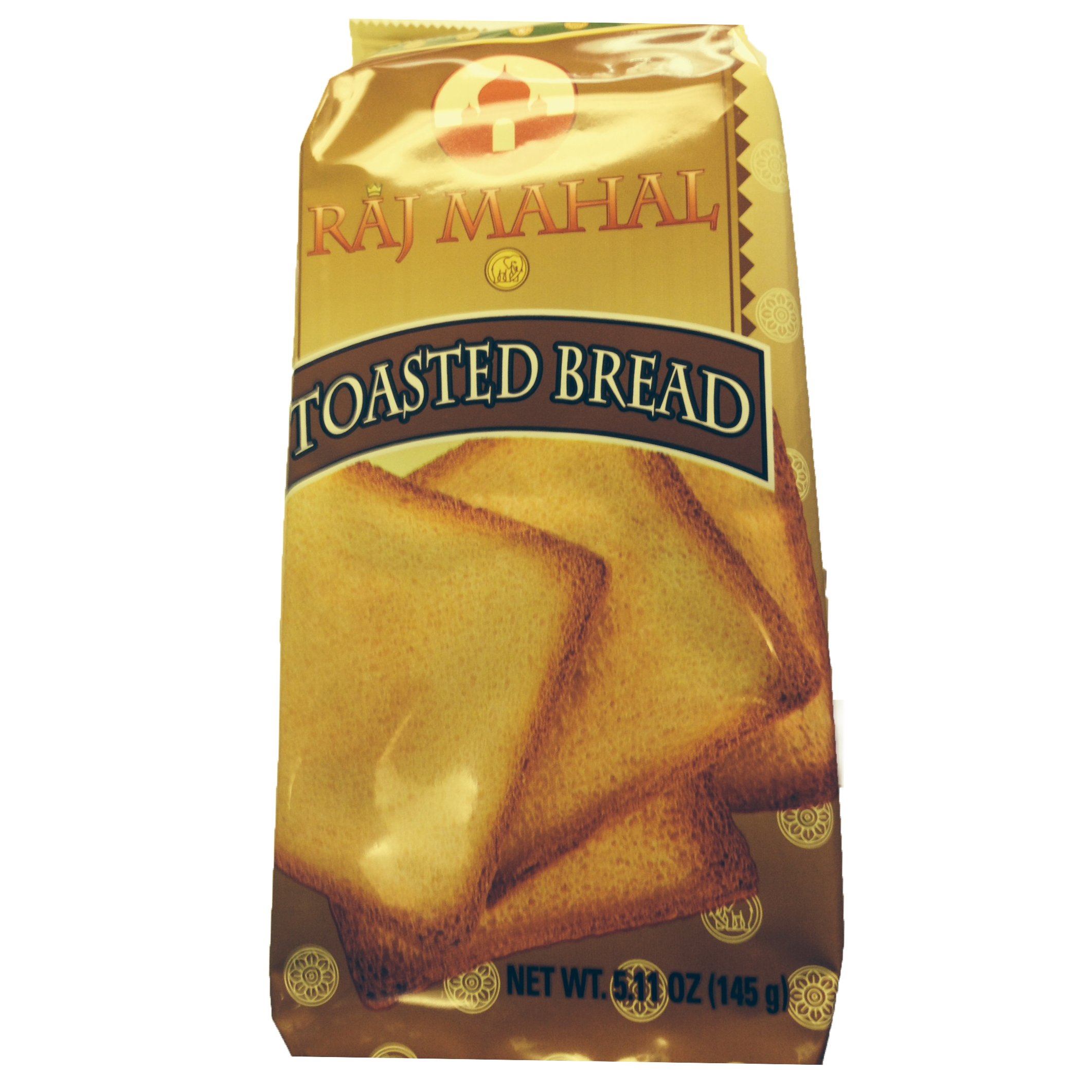 Raj Mahal Toasted Bread, 5.11 oz | Low Prices & Quality Groceries - Joe V's