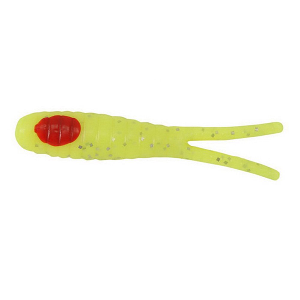 H&H Lure Company Yellow Glow Spark Tail Lure - Shop Fishing at H-E-B