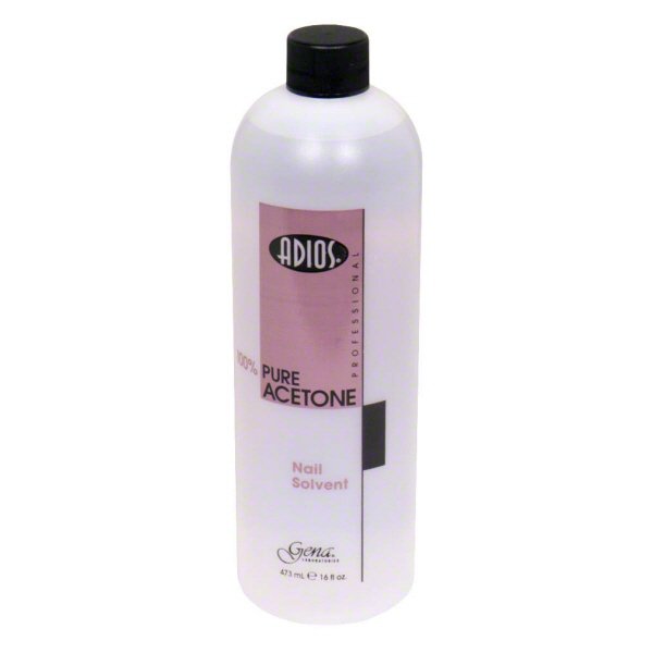 Pure Acetone Nail Polish Remover