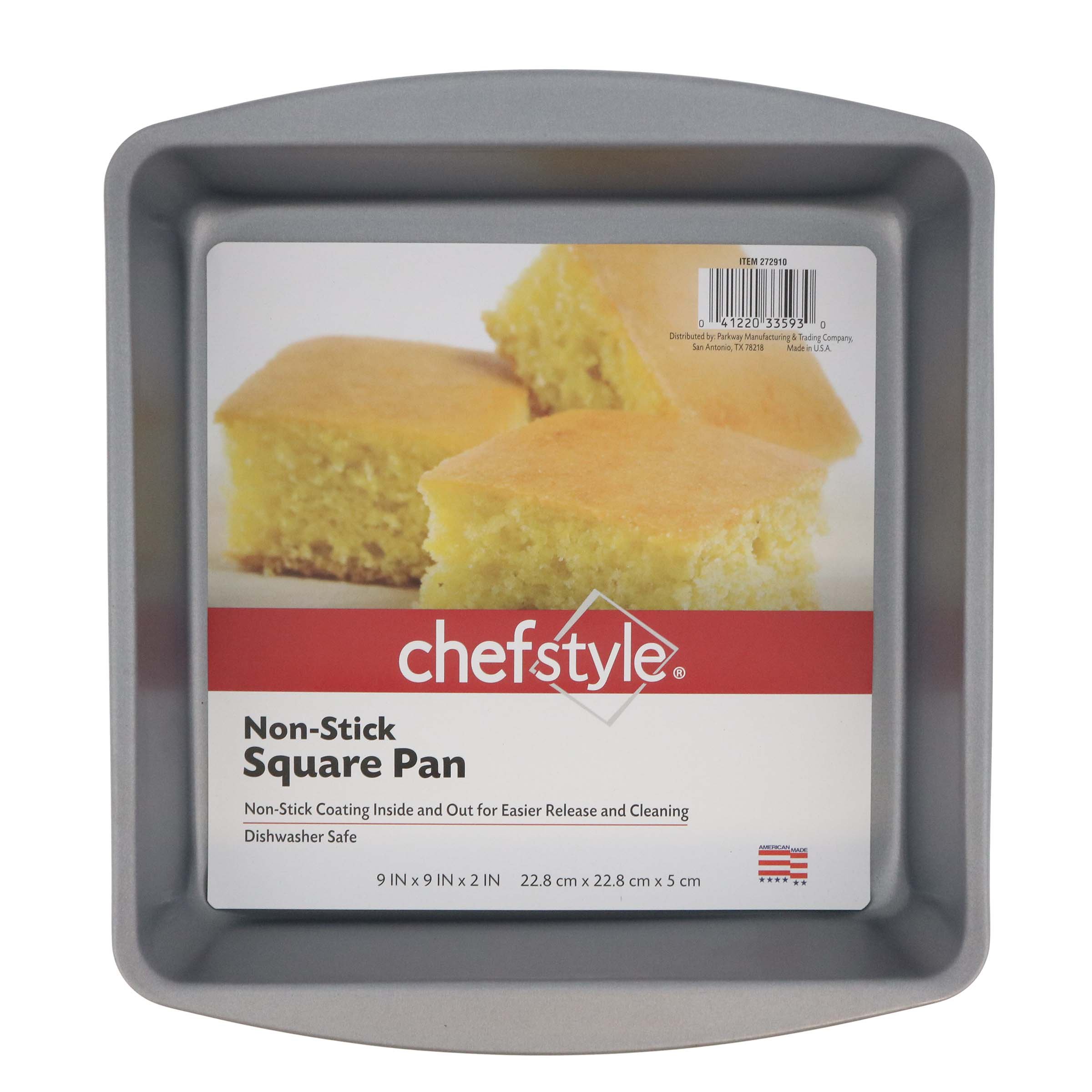 chefstyle Non-Stick Square Pan - Shop Pans & dishes at H-E-B