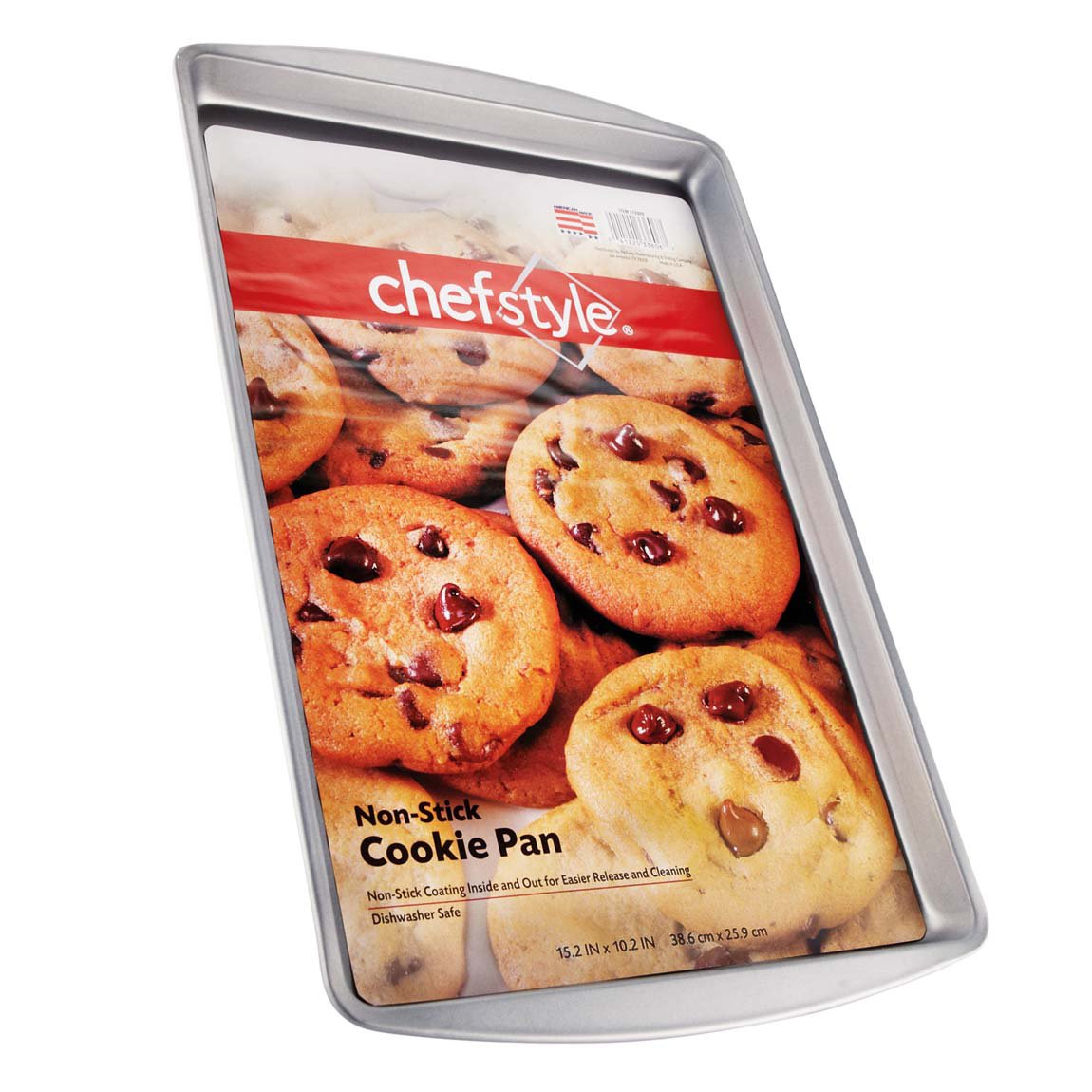 chefstyle Non-Stick Medium Cookie Pan - Shop Pans & dishes at H-E-B