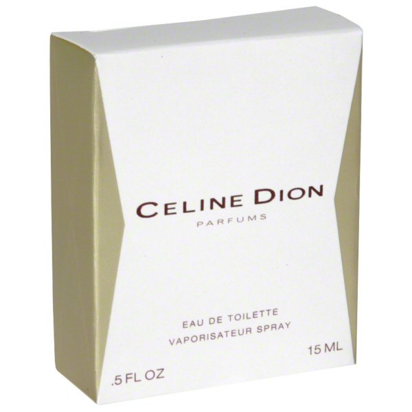 Celine Dion Parfums Eau De Toilette Spray For Women - Shop Fragrance at ...