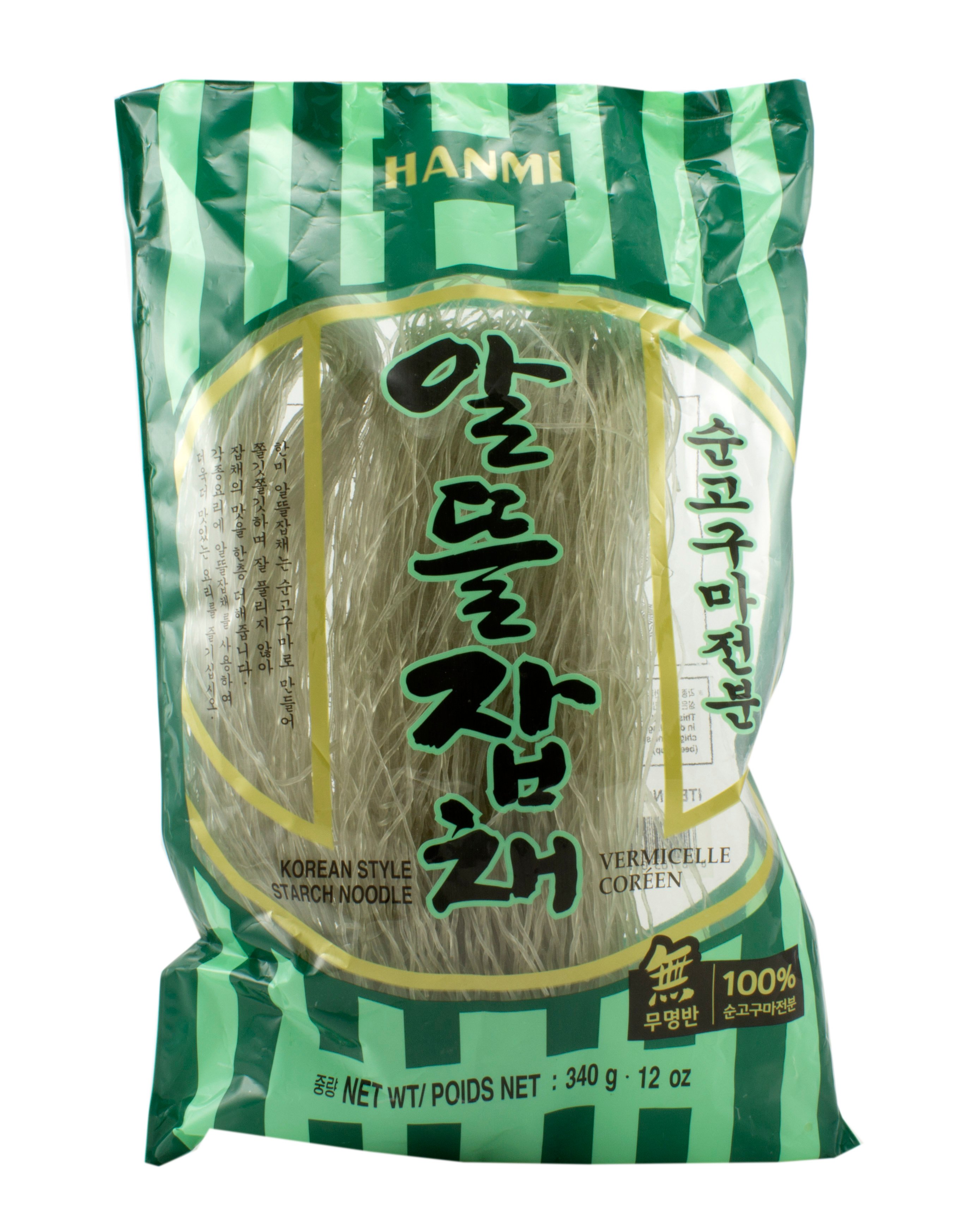 Hanmi Oriental Starch Noodle - Shop Pasta at H-E-B