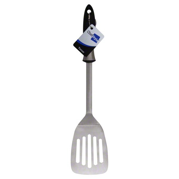 chefstyle Stainless Steel Small Turner - Shop Utensils & gadgets at H-E-B