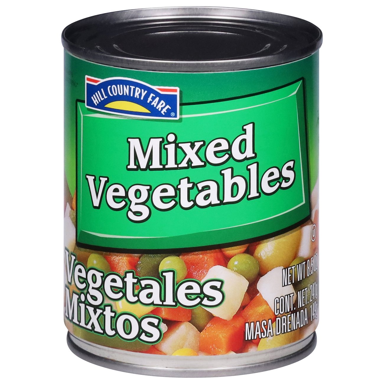 Hill Country Fare Mixed Vegetables - Shop Vegetables at H-E-B