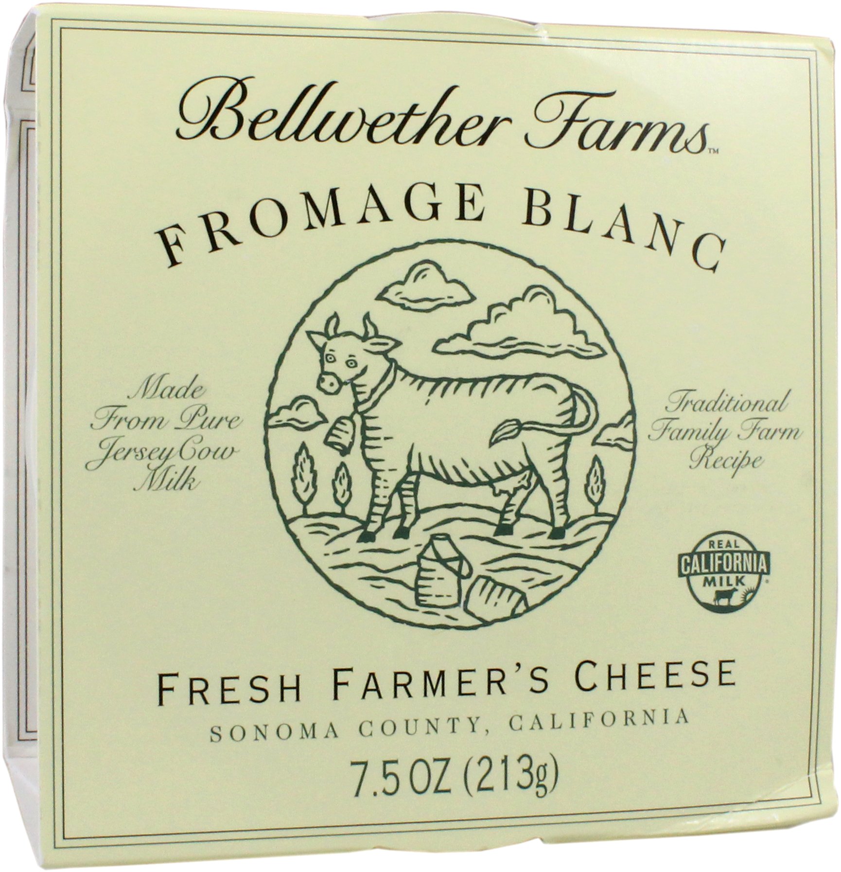 Bellwether Farms Fromage Blanc - Shop Cheese at H-E-B