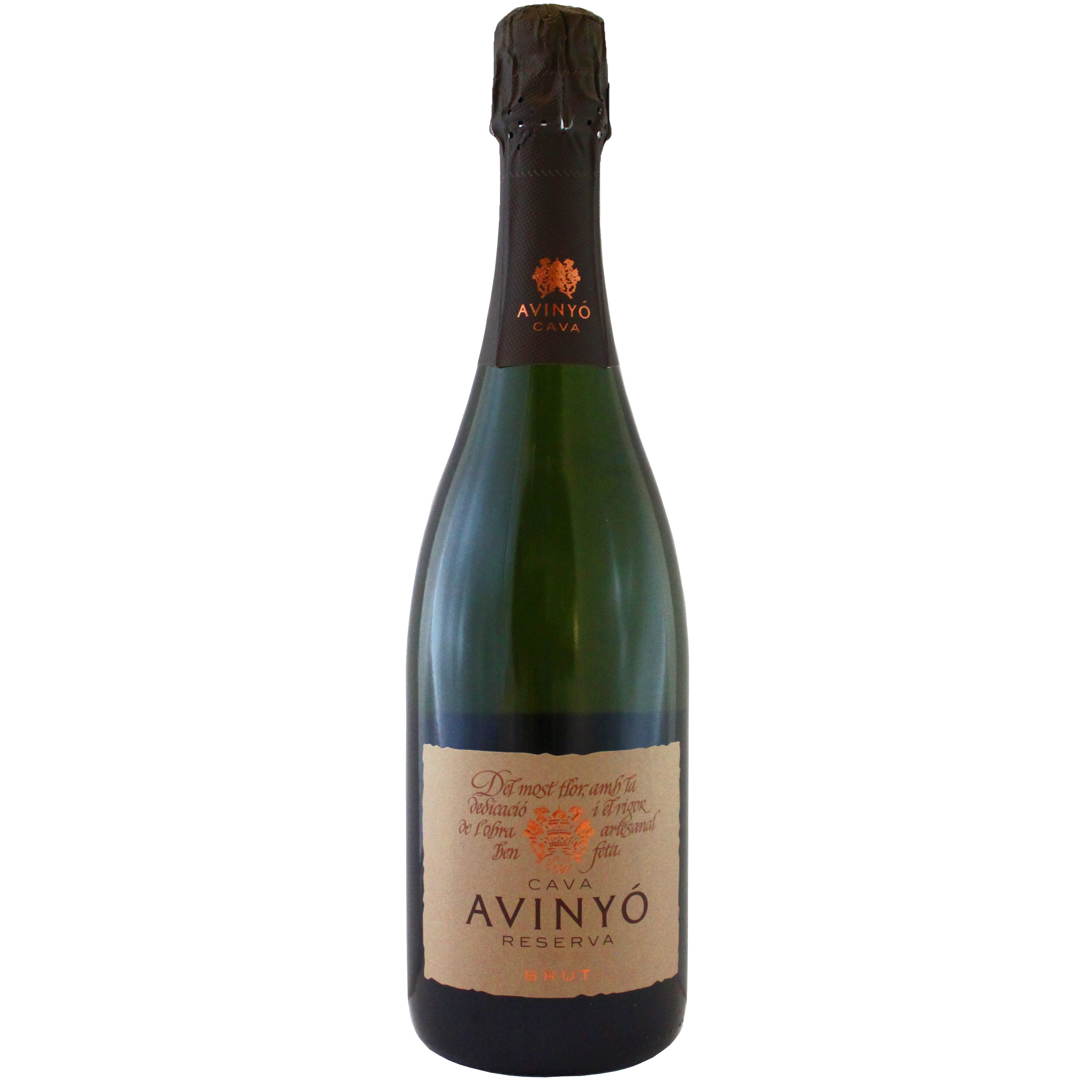 Avinyo Cava Brut - Shop Wine at H-E-B