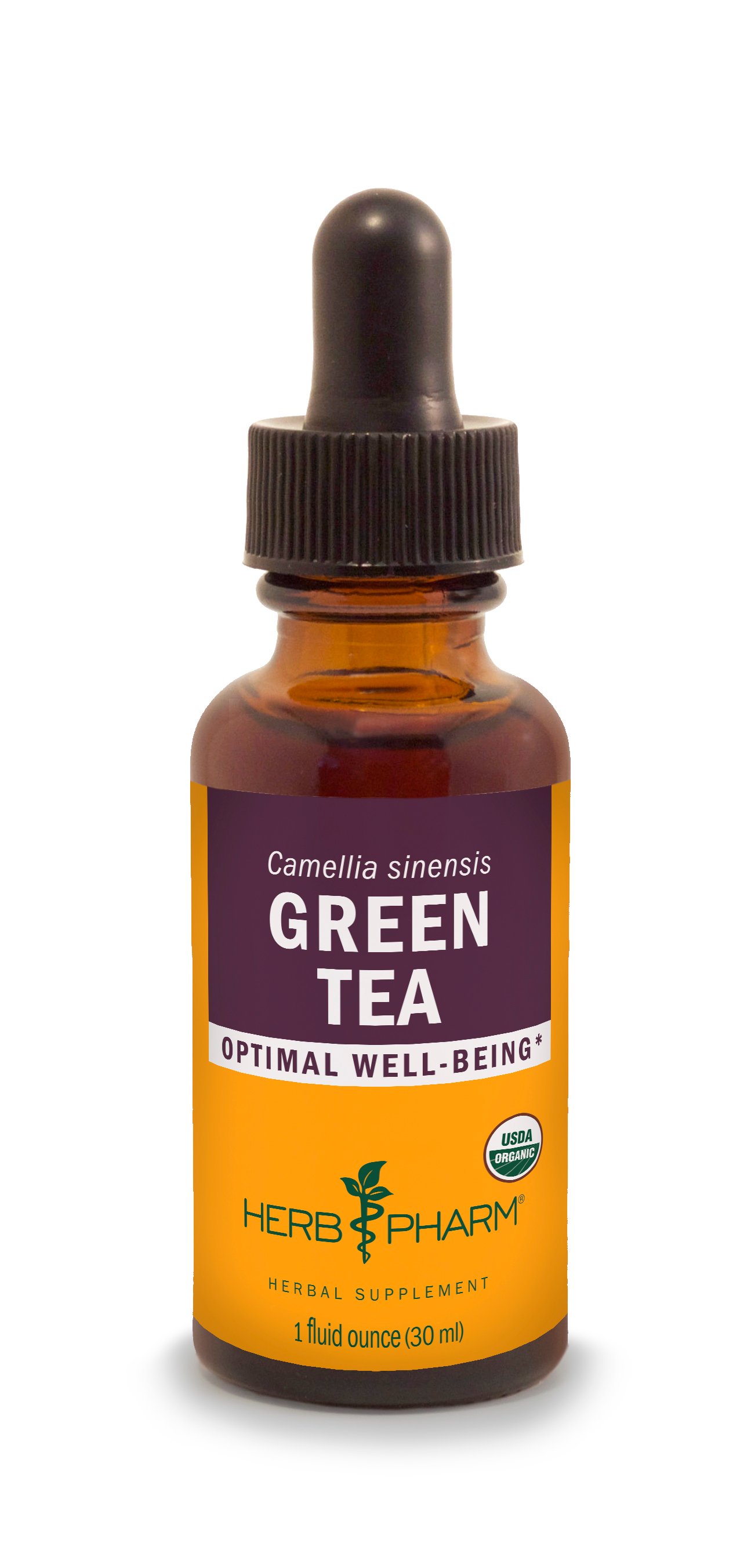 Herb Pharm Green Tea Liquid Extract - Shop Herbs & homeopathy at H-E-B