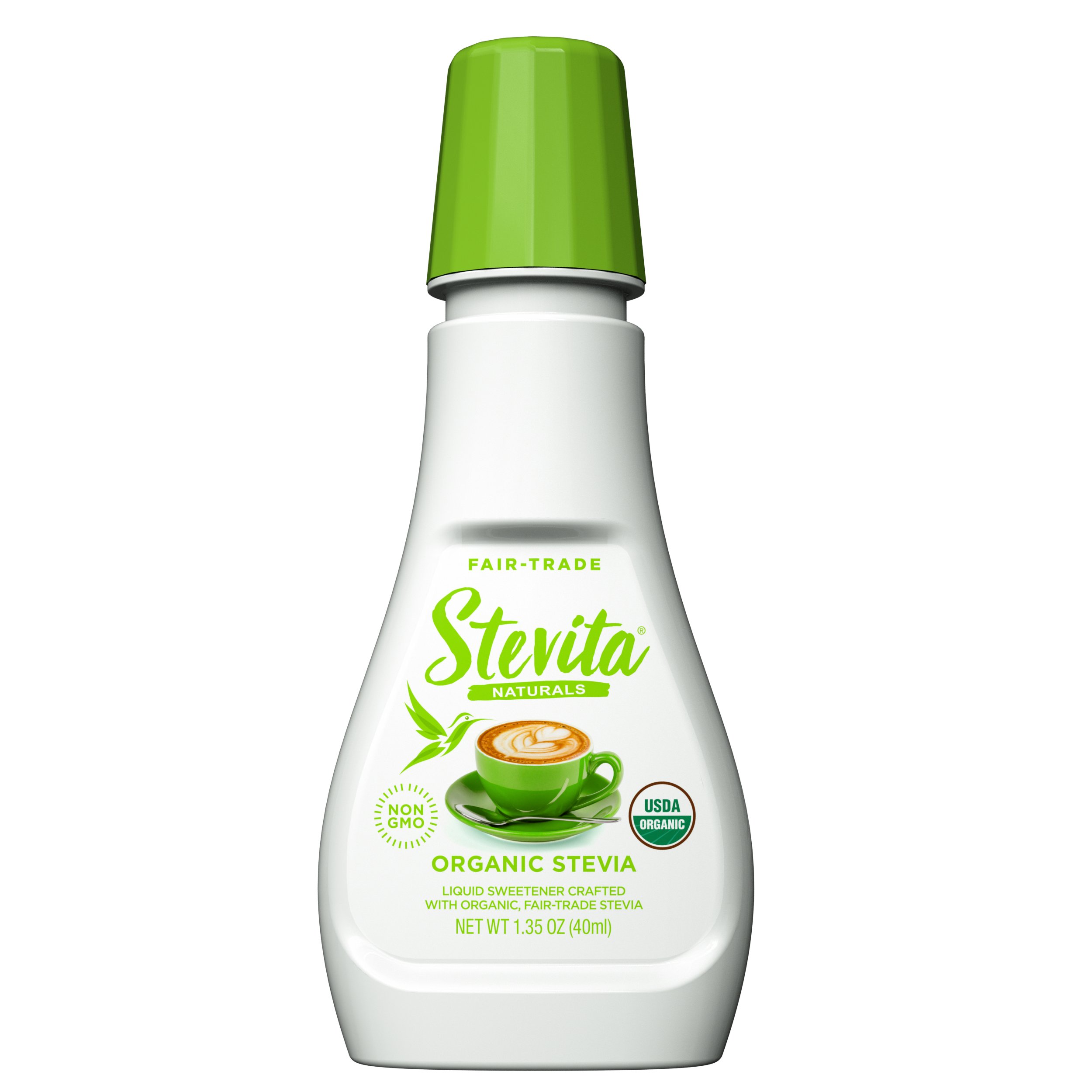 Stevita Naturals Liquid Organic Stevia Extract - Shop Sugar substitutes ...